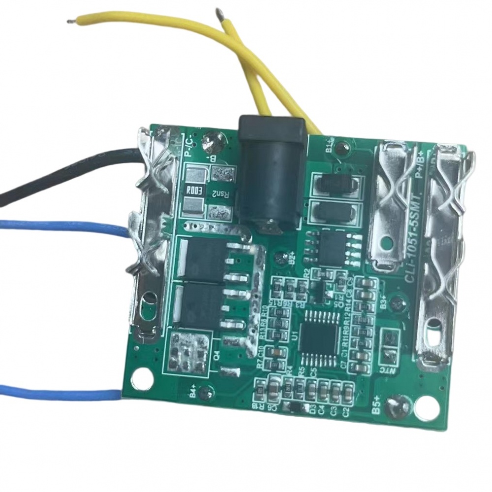 ⚡NEW 8⚡Protection Board 19/21V 5S 18V 21V 20A Accessories BMS Module ...