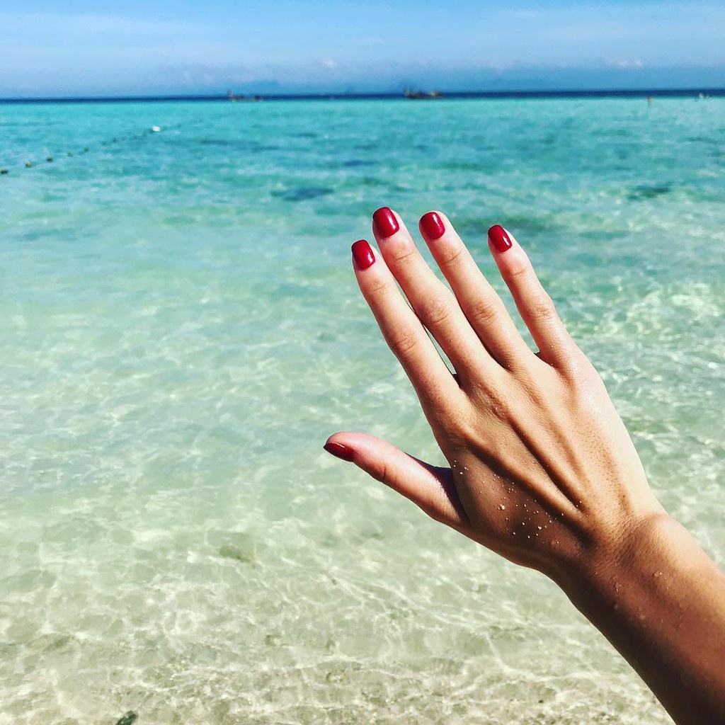 CND Shellac Wildfire 0.25oz | Shopee Thailand