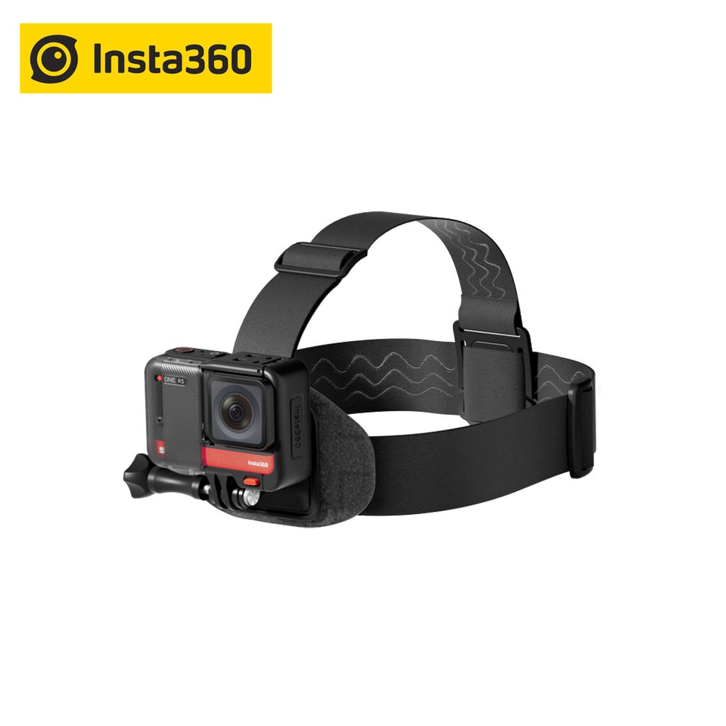 Insta360 Head Strap สายรัดหัว ของแท้ | Shopee Thailand