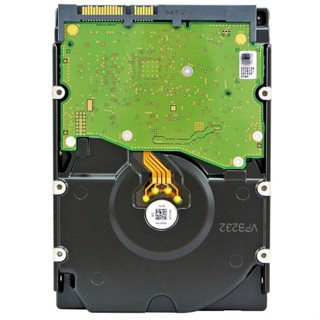 ใหม่ Seagate ฮาร์ดดิสก์ไดรฟ์ 18TB HDD Exos X18 ST18000NM000J 7200 RPM ...