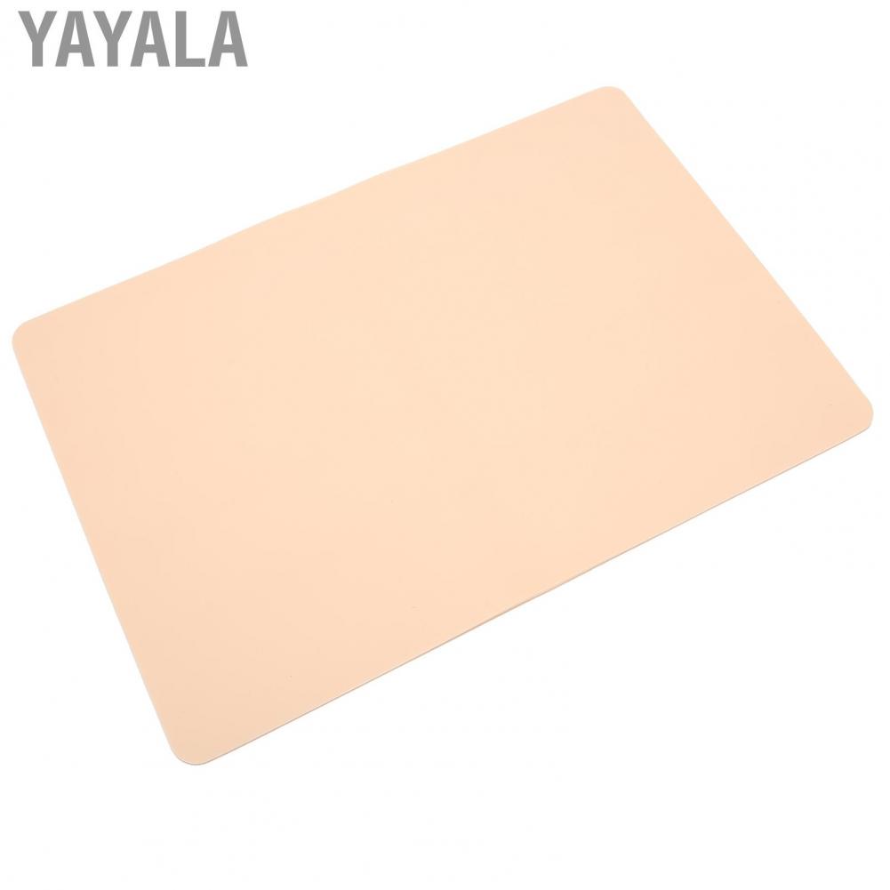 Yayala Blank Tattoo Practice Skin Sheet Eyebrow Tattoo Practice Skin ...