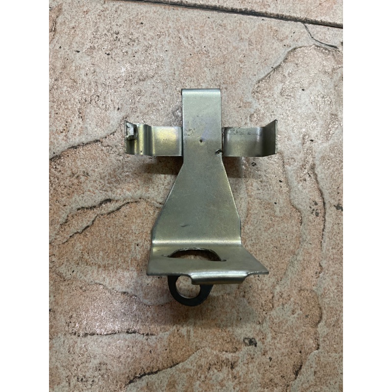 Suzuki GP แบร็คเก็ตแบตเตอรี่ non rxz nsr kips krz krr txr trs cg 125z ...