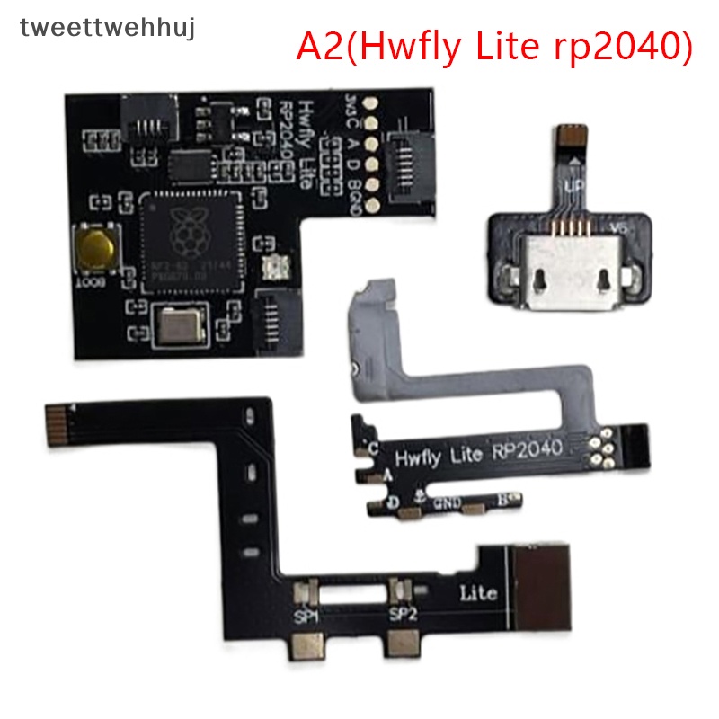 Tw ชิปอัพเกรด สําหรับ Switch Hwfly OLED Hwfly Lite Hwfly Core OLED V6 ...