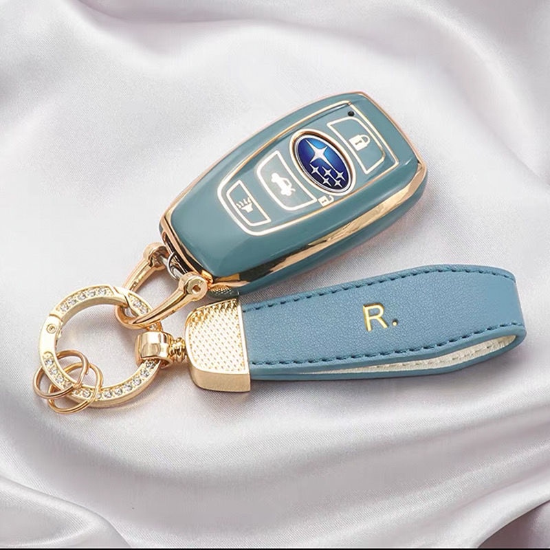 เคสกุญแจรีโมทรถยนต์ สําหรับ Subaru Forester BRZ Outback and Legacy ...