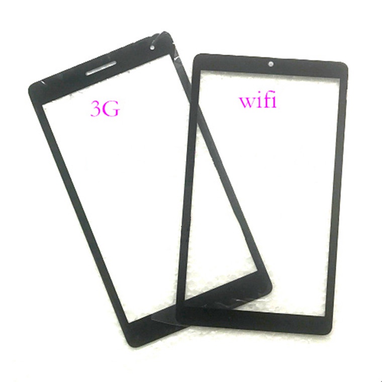 อะไหล่หน้าจอสัมผัส LCD แบบเปลี่ยน สําหรับ Huawei MediaPad T3 7.0 3G or ...