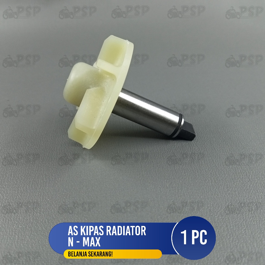 เพลาพัดลมหม้อน้ํา N Max - Axle Gear Fan Impellar Waterpump Water Pump ...