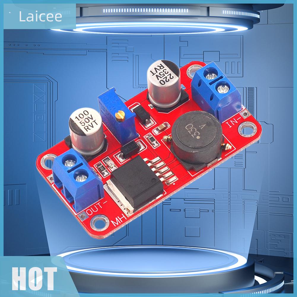 Xl6019 DC-DC Booster Module XL6009 LM2577 โมดูลพาวเวอร์ซัพพลาย เอาท์พุต ...