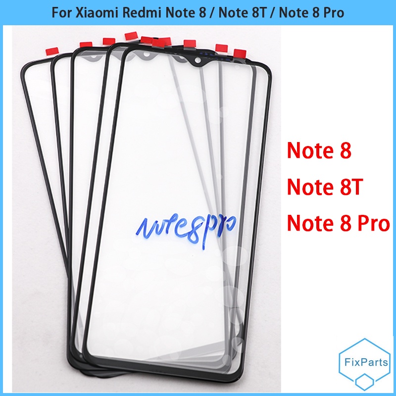 ใหม่ แผงหน้าจอสัมผัส LCD แบบเปลี่ยน สําหรับ Xiaomi Redmi Note 8T Note 8 Pro Note8 | Shopee Thailand
