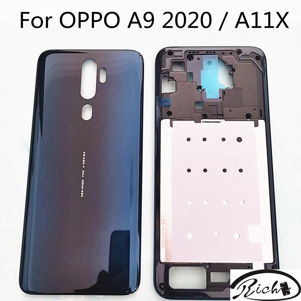 เคสแบตเตอรี่ 6.5 นิ้ว สําหรับ OPPO A9 2020 OPPO A11X CPH1937 CPH193 ...