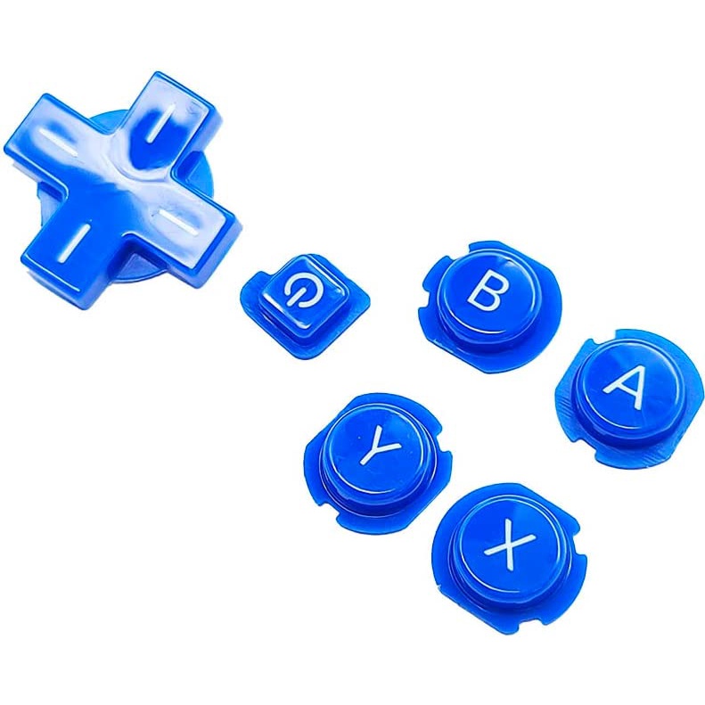 Abxy ปุ่มกด สําหรับ 3DS คอนโซล Dpad | Shopee Thailand