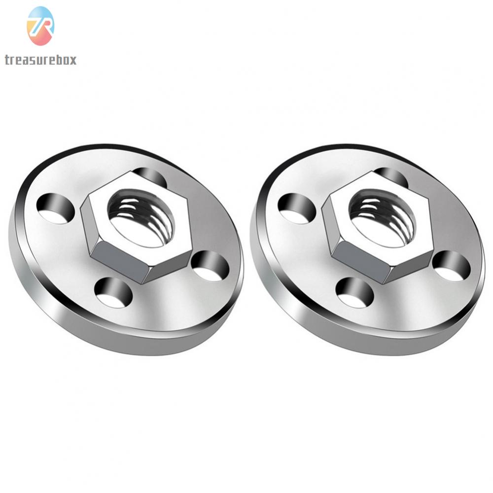 【TRSBX】2pcs Pressure Plate Cover Hexagon Nut Fitting Tool for Type 100 ...