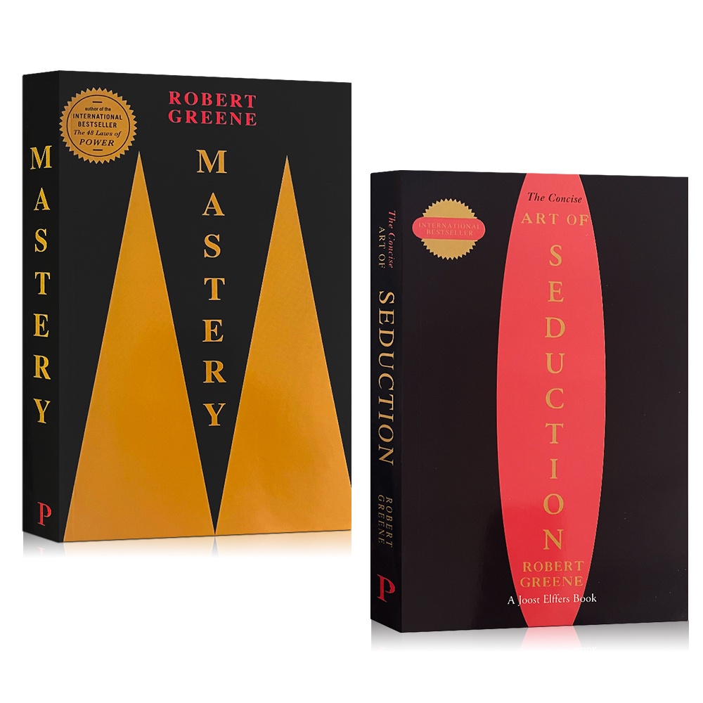 The Concise Laws of Human Nature, Mastery, Art of Seduction, Power, War ...