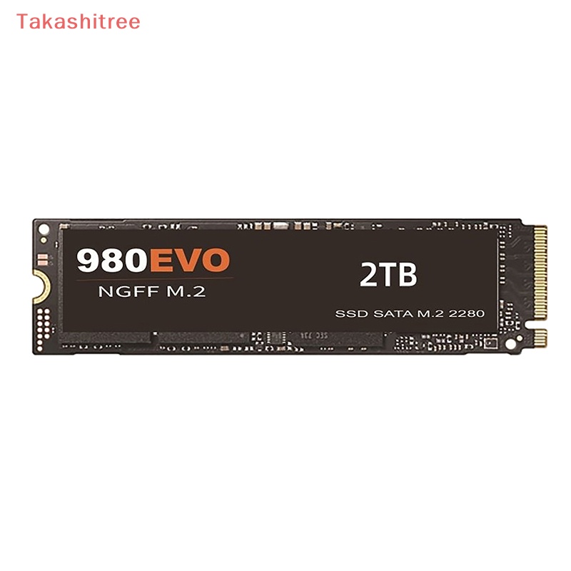 (Takashitree) ฮาร์ดดิสก์ภายใน SSD M2 NGFF 500GB 980 EVO Plus 250GB 1TB ...