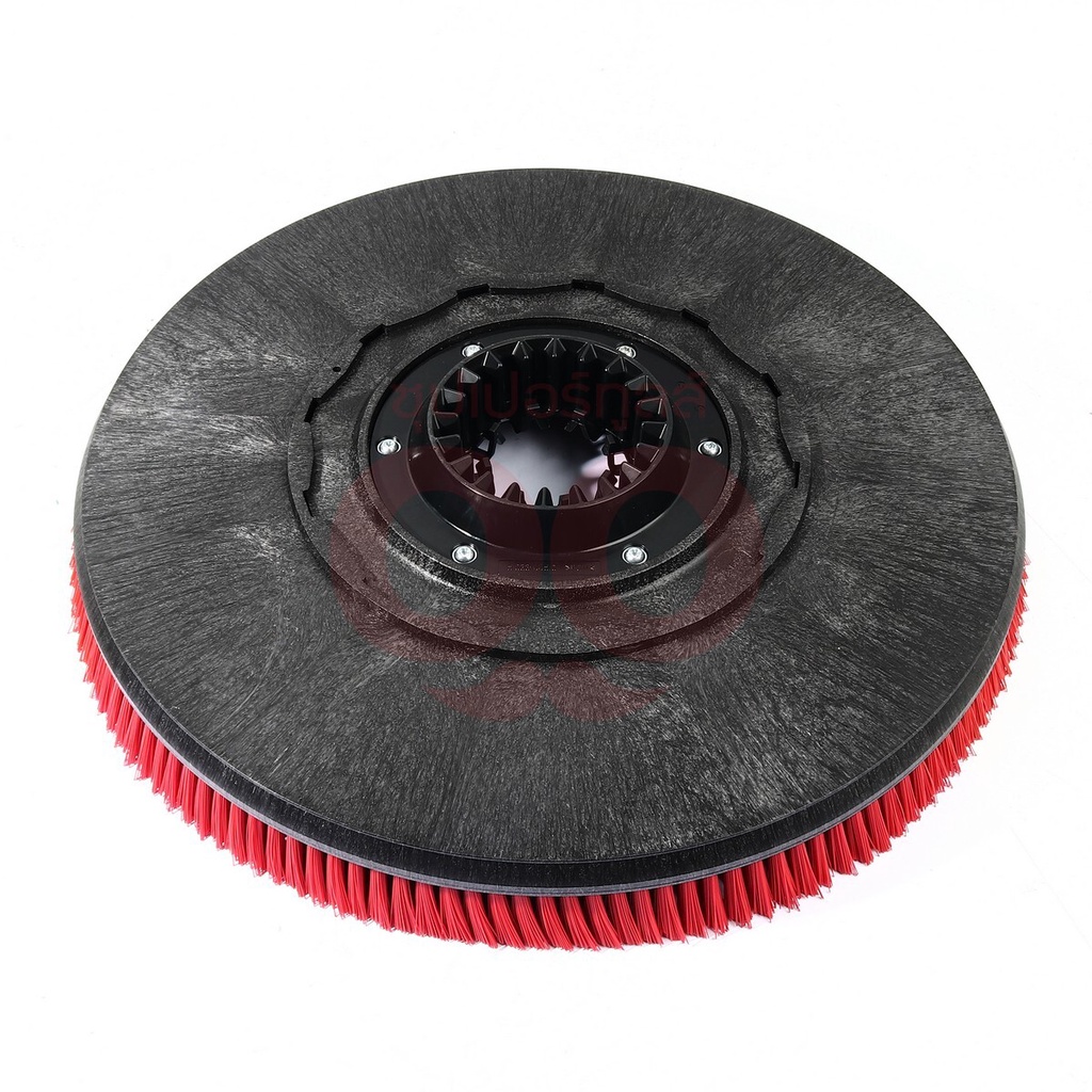 KARCHER (คาร์เชอร์) DISC BRUSH RED (MEDIUM) BD55/40 | Shopee Thailand