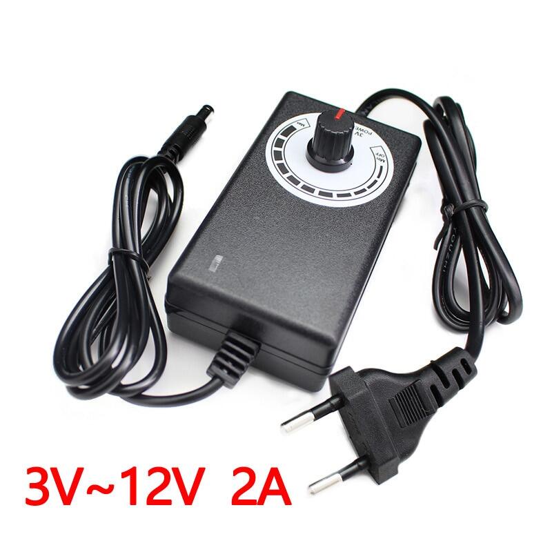 （COD+Free Shipping）3V-12V / 9V-24V อะแดปเตอร์ อแดปเตอร์ชาร์จ อะแดปเตอร ...