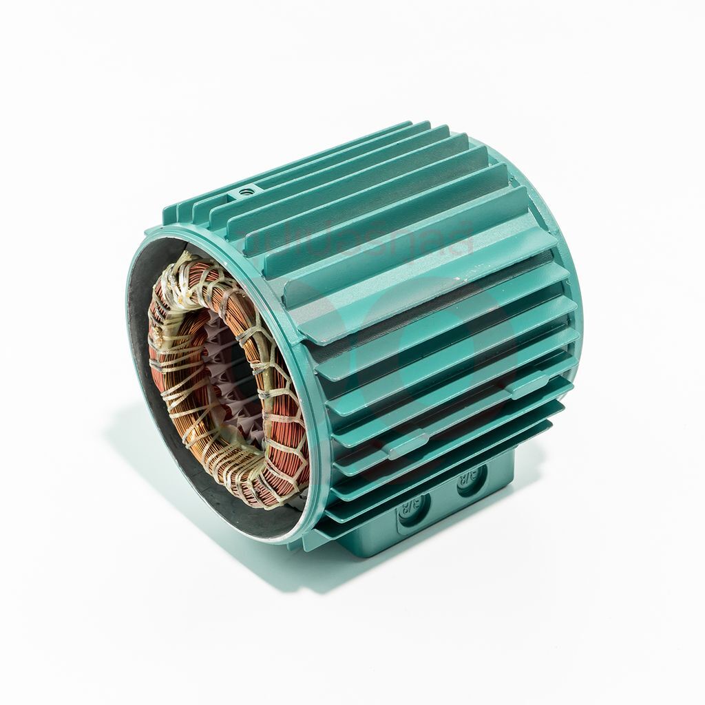 POLO (โปโล) อะไหล่ Stator With Casing ใช้กับปั๊มหอยโข่งล่อน้ำ กำลัง 1HP ...