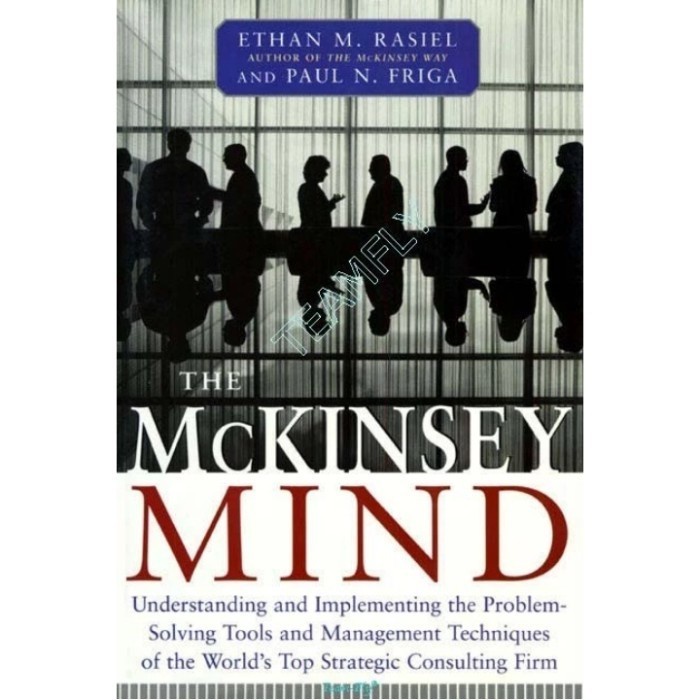 Mckinsey Mind เข้าใจแล้วเติมปัญหา | Shopee Thailand