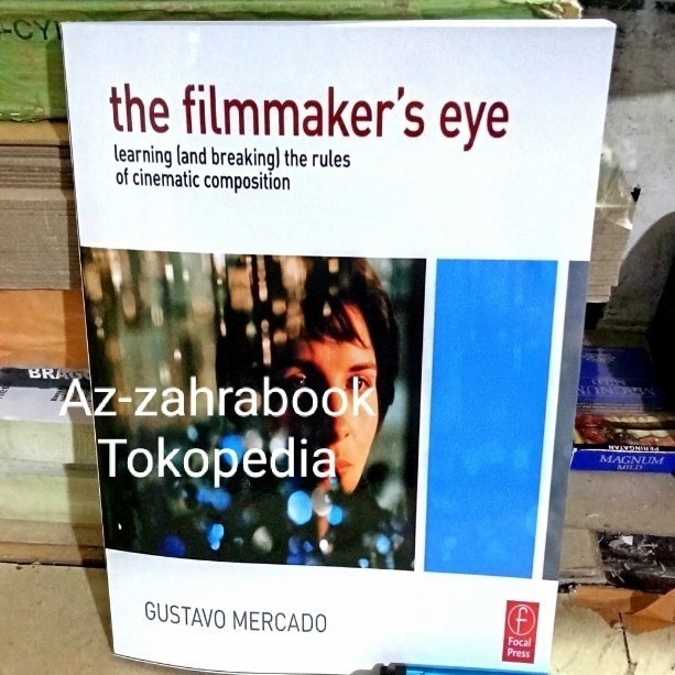 หนังสือ The Filmmaker's Eye | Shopee Thailand