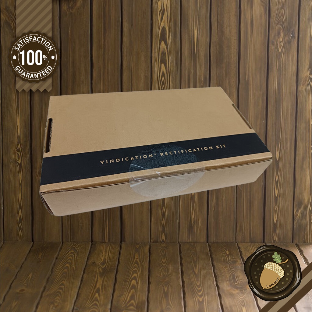 Vindication: Rectification Kit | Shopee Thailand