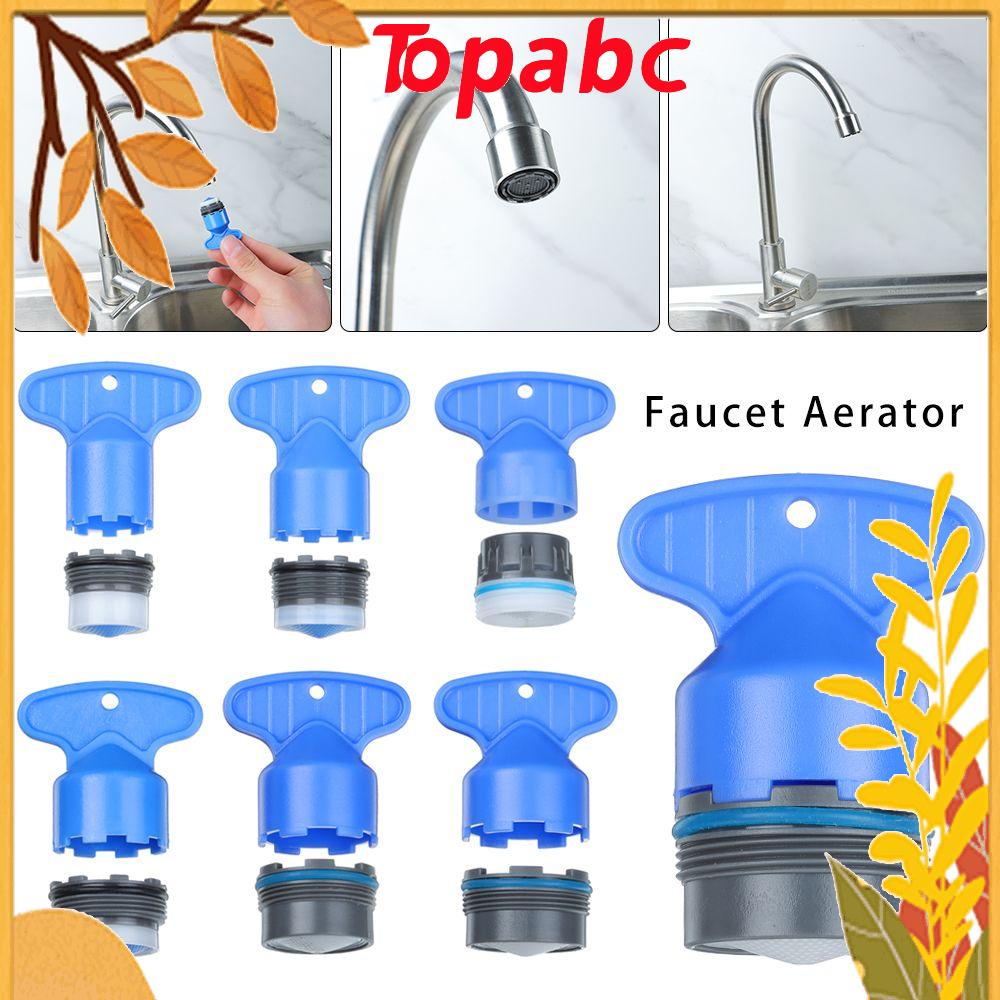 TOP Bubbler Inner Core Faucet Bubble Replacement Parts Removal Wrench ...