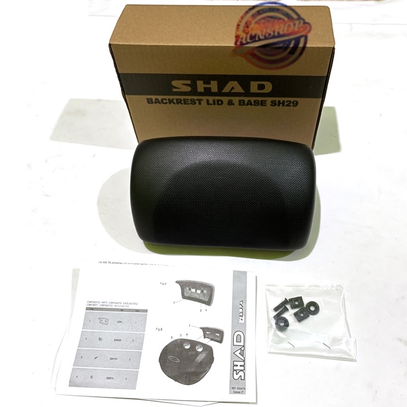 ที่พิงหลัง หรือพนักพิงหลัง SH29 SH33 SH34 PJV STORE | Shopee Thailand