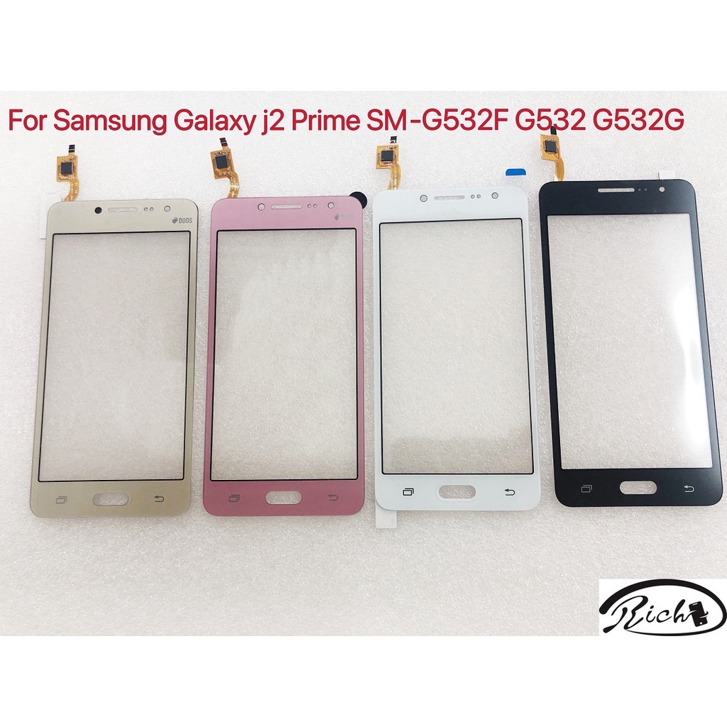 ใหม่ แผงหน้าจอสัมผัสดิจิทัล แบบเปลี่ยน สําหรับ Samsung Galaxy j2 Prime ...