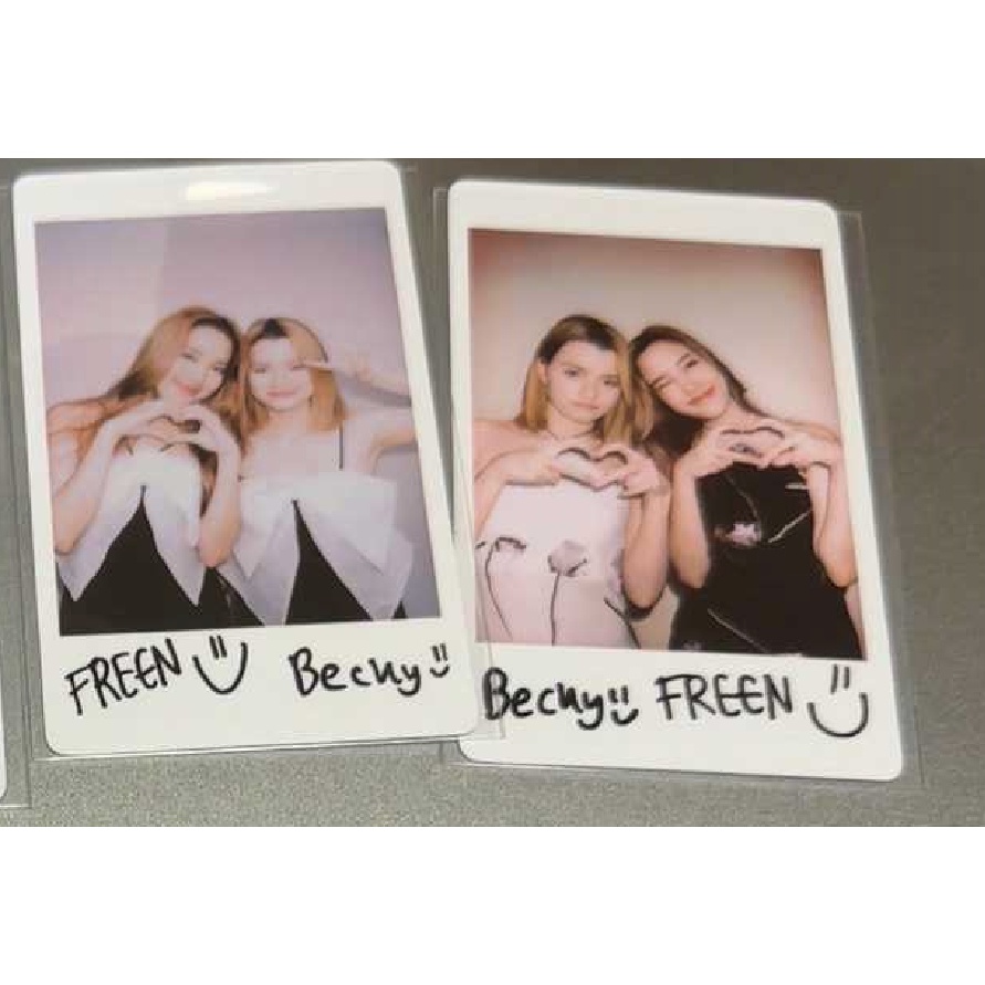 ชุดการ์ด Freenbecky ของแท้ อย่างเป็นทางการ | Shopee Thailand