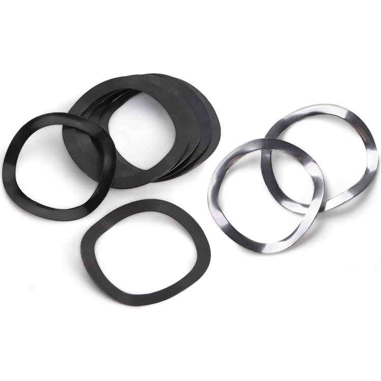 [XJC] M3~m118 304 สแตนเลสสามคลื่น Peak เครื่องซักผ้าสปริงเวฟเครื่องซัก ...