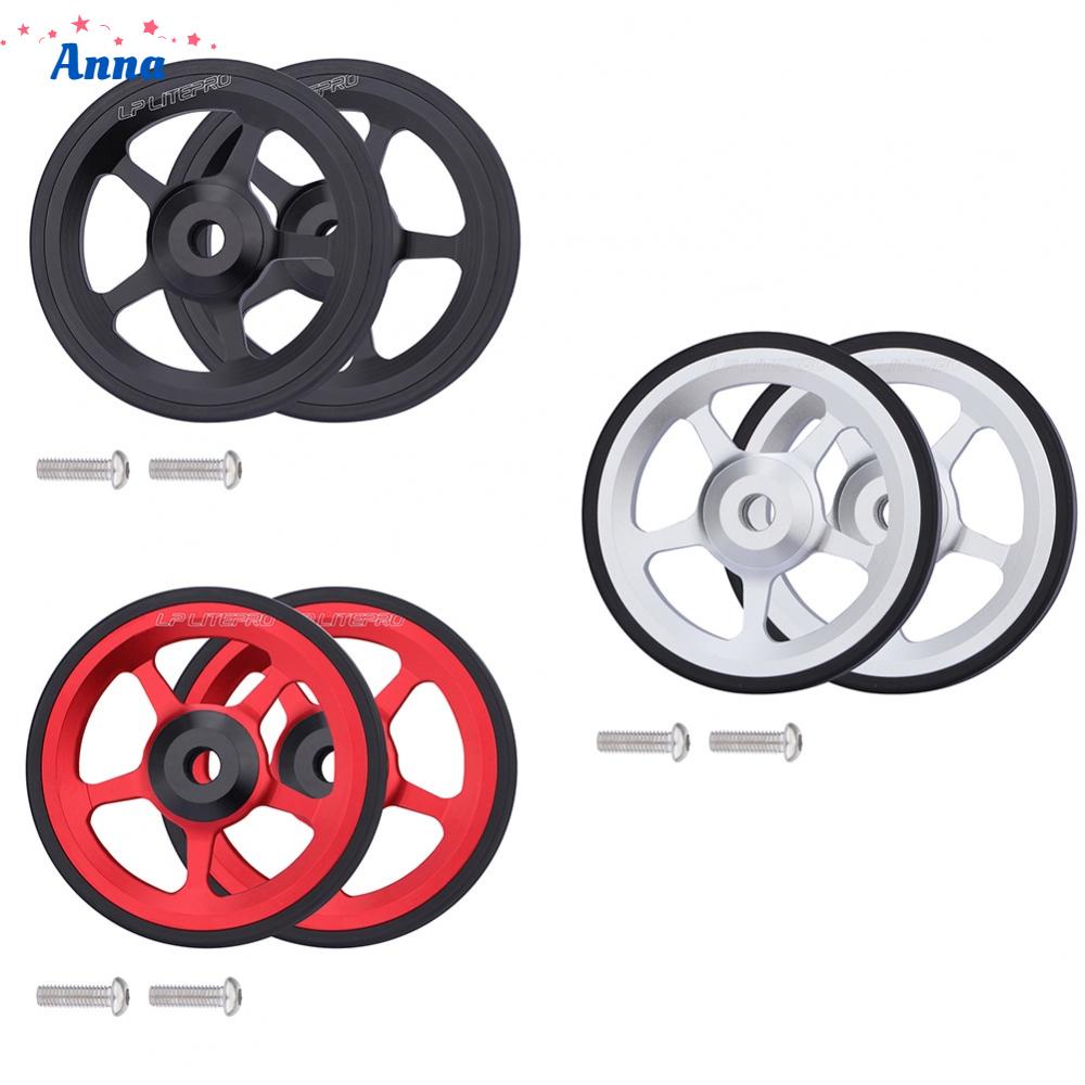 【Anna】Aluminum Alloy Easy Wheel with Hollow Design and M6 Bolt for ...