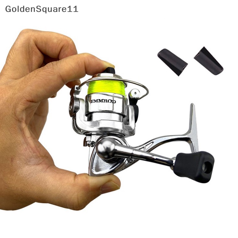 Gd Pocket Mini 100 Spinning Reel Fishing Tackle รอกหมุนขนาดเล็ก 4.3:1 ...