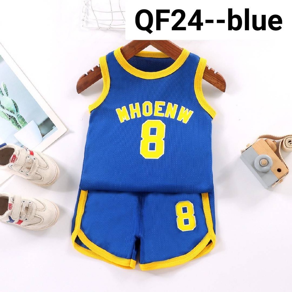 ชุดเสื้อเด็กผู้ชาย เสื้อผ้าเด็ก อายุ 6 เดือน - 6 ปี ผ้าระบายอากาศดี ชุด ...