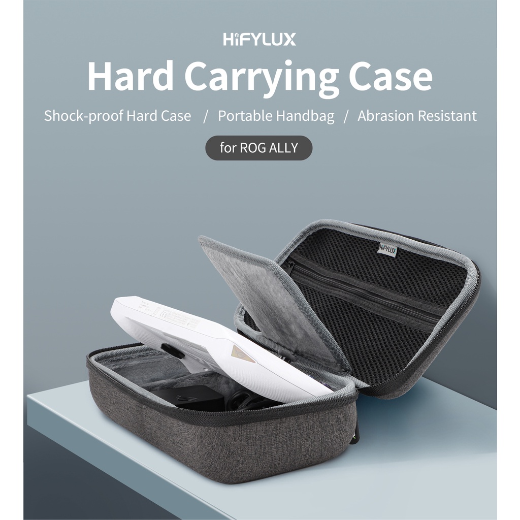 Hifylux สำหรับ ASUS ROG Ally มือถือเก็บกระเป๋า ROG Handheld Hardshell ...