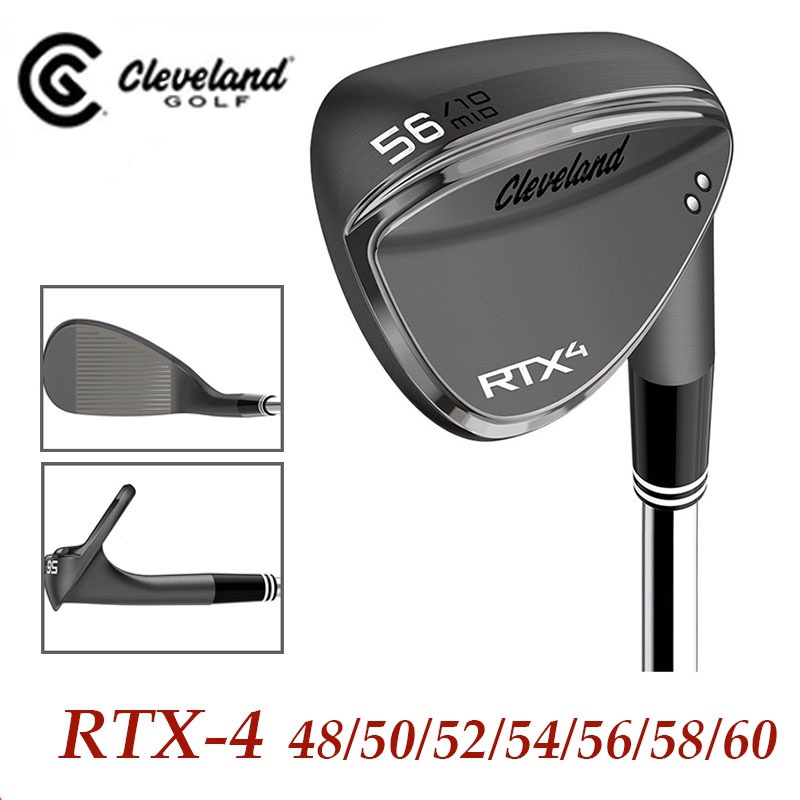 Cleveland Golf Club RTX-4 บาร์ | Shopee Thailand