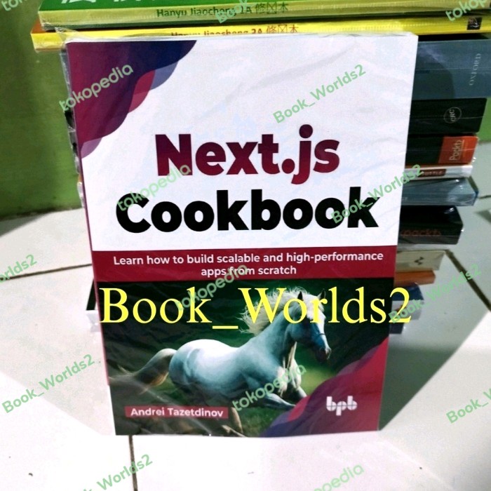 Next.js Cookbook: เรียนรู้วิธีสร้างที่สามารถปรับขนาดได้และประสิทธิภาพ ... Next.js Cookbook: เรียนรู้วิธีสร้างที่สามารถปรับขนาดได้และประสิทธิภาพ ...