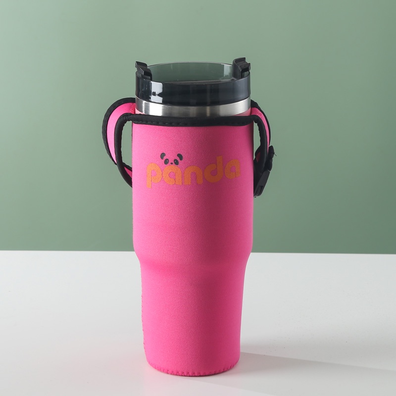 PANDA ถุงyeti ถุงใส่แก้วเยติ ถุงใส่แก้วเก็บความเย็น | Shopee Thailand