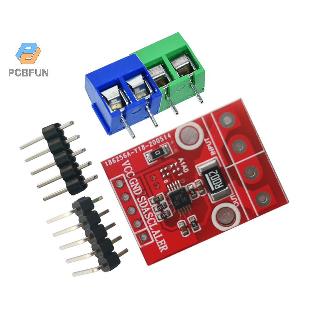 Pcbfun โมดูลแรงดันไฟฟ้า DC-DC 0-36V INA226 | Shopee Thailand