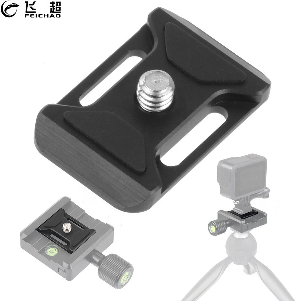 Feichao Universal 38 มม.Quick Release แผ่น Anti-drop Buckle สําหรับ ...