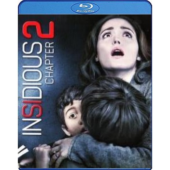 แผ่น Bluray หนังใหม่ Insidious Chapter 2 (2013) วิญญาณยังตามติด (เสียง Eng /ไทย | ซับ Eng/ไทย ...