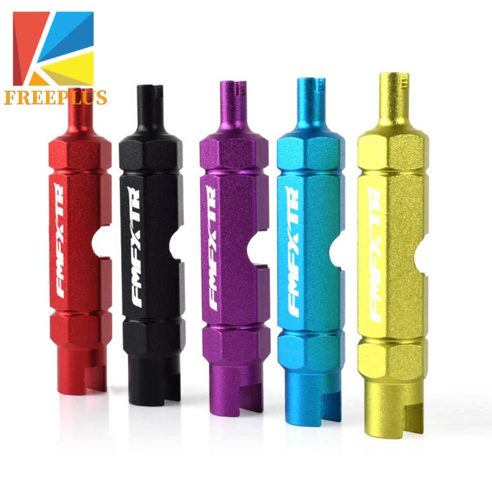 เครื่องมือถอดแกนวาล์วจักรยาน แบบสองหัว Presta American Valve Core ...