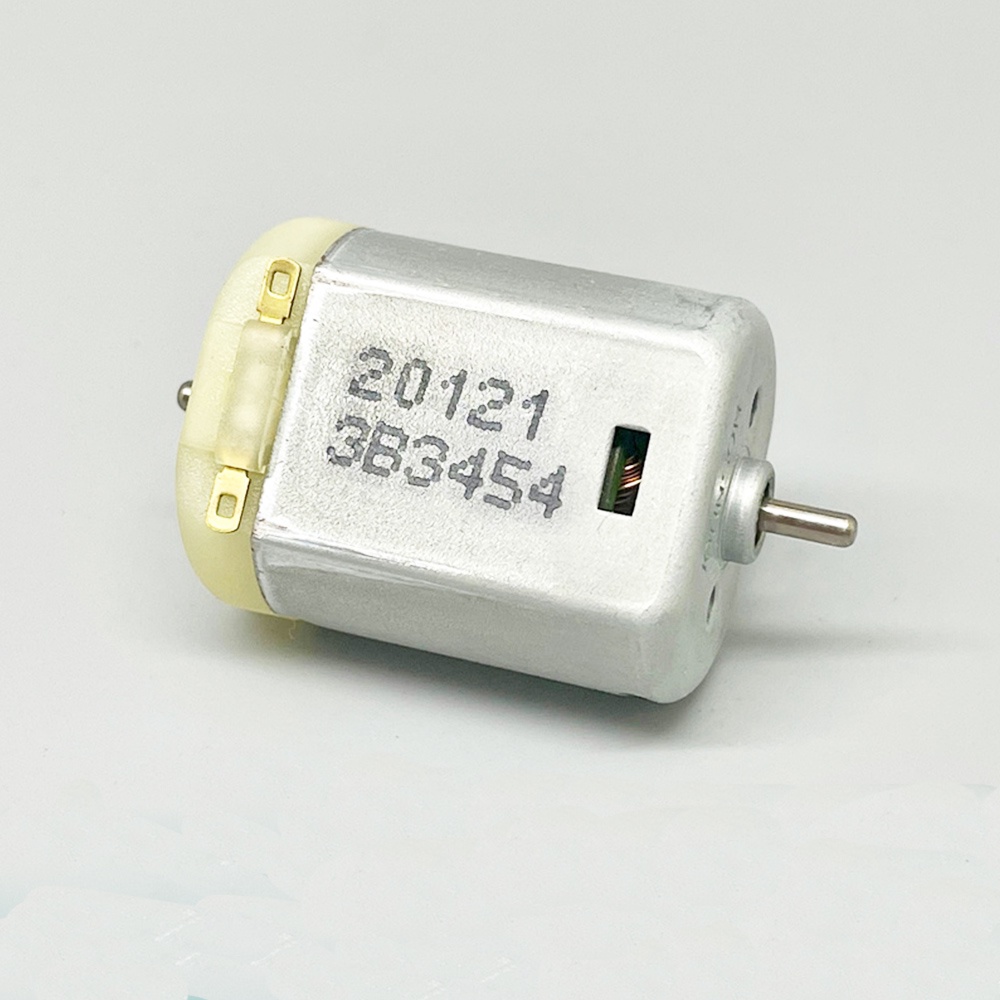 Dechang มอเตอร์แปรงถ่าน แรงบิด 280 DC 1.5V 3V 3.7V 24580RPM ความเร็วสูง ...