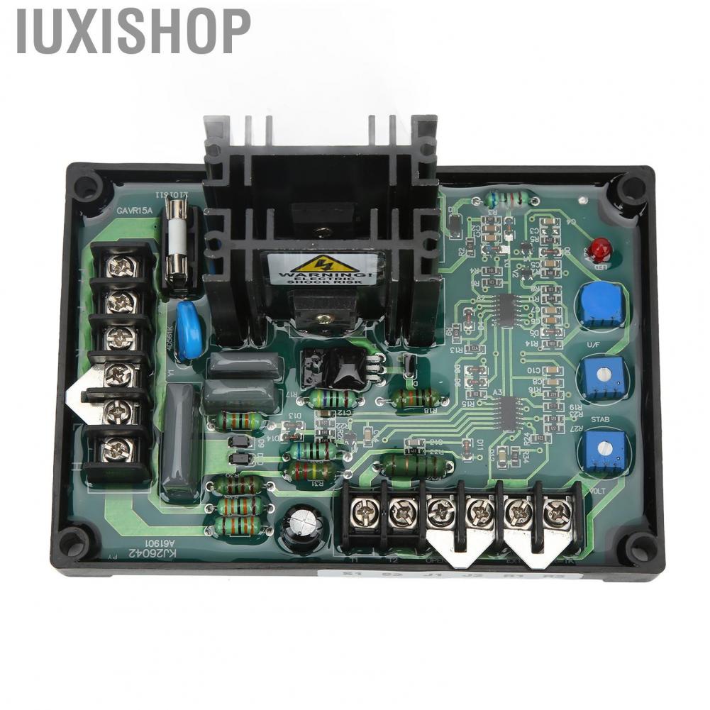 Iuxishop Generator Automatic Voltage Regulator Module Practical 180V ...