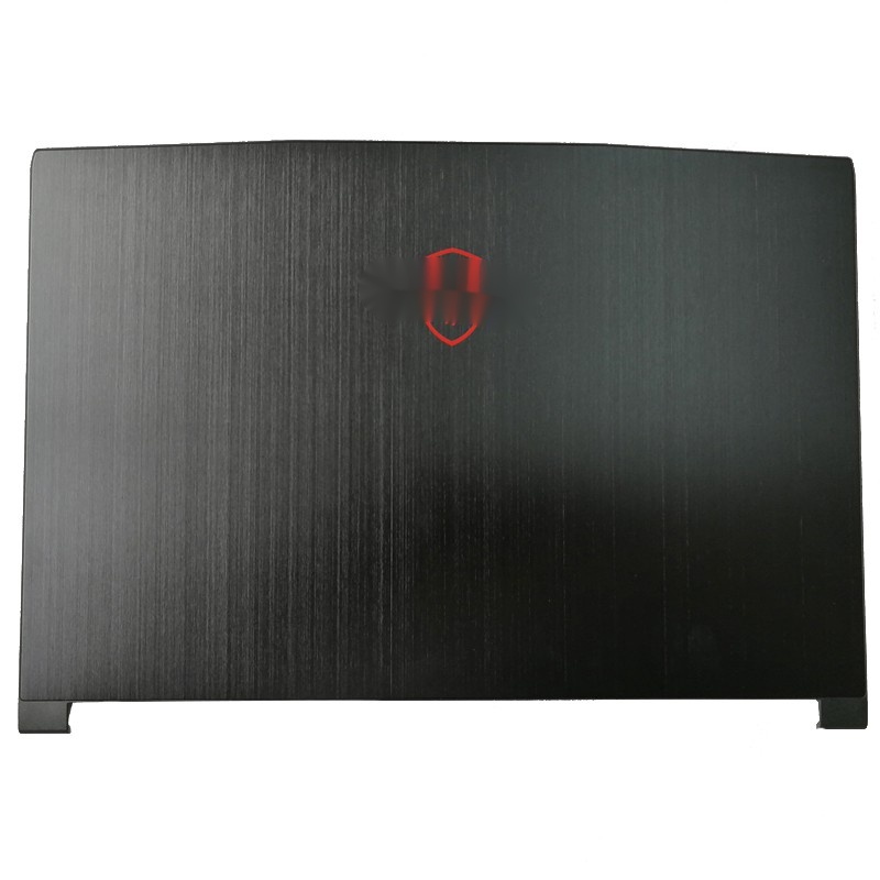 Msi MS-16R1 GF63 แล็ปท็อปปกหลัง LCD ฝาครอบเปลือกด้านล่างเปลือกโน๊ตบุ๊ค ...