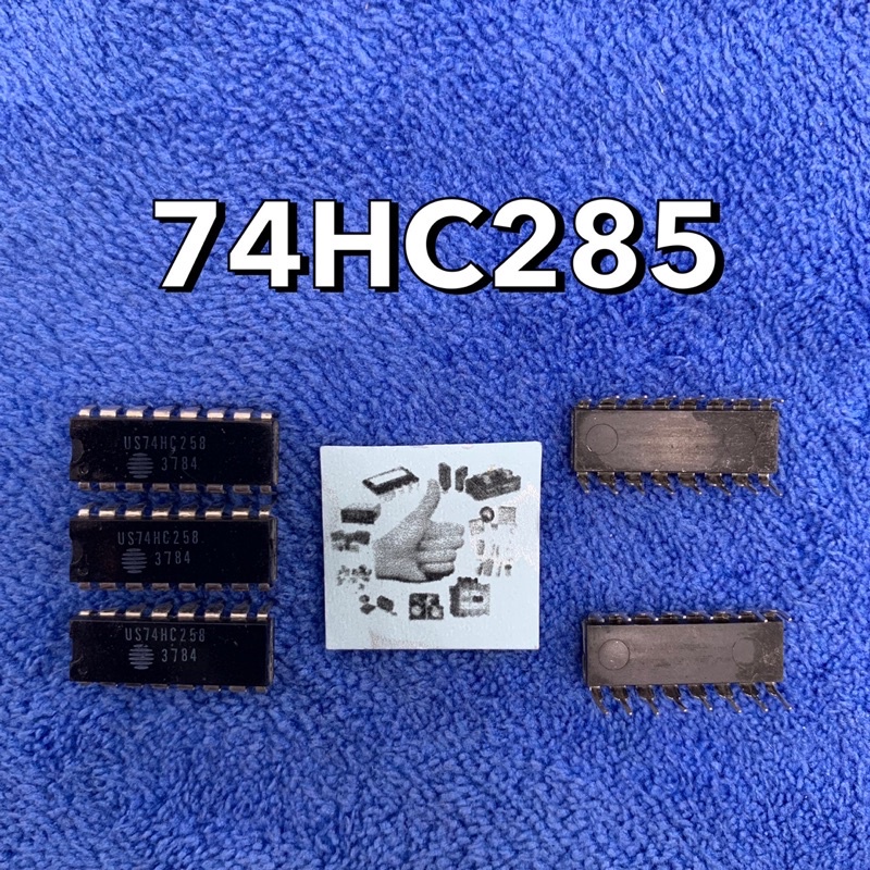 ic74hc 74hc253 74hc258 74LS373 74hc257 74hc595 74hc283 | Shopee Thailand