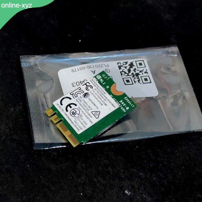 การ์ด wifi ไร้สาย ASUS Vivobook14 A416 A416j ja A416fa A416f A416m ...