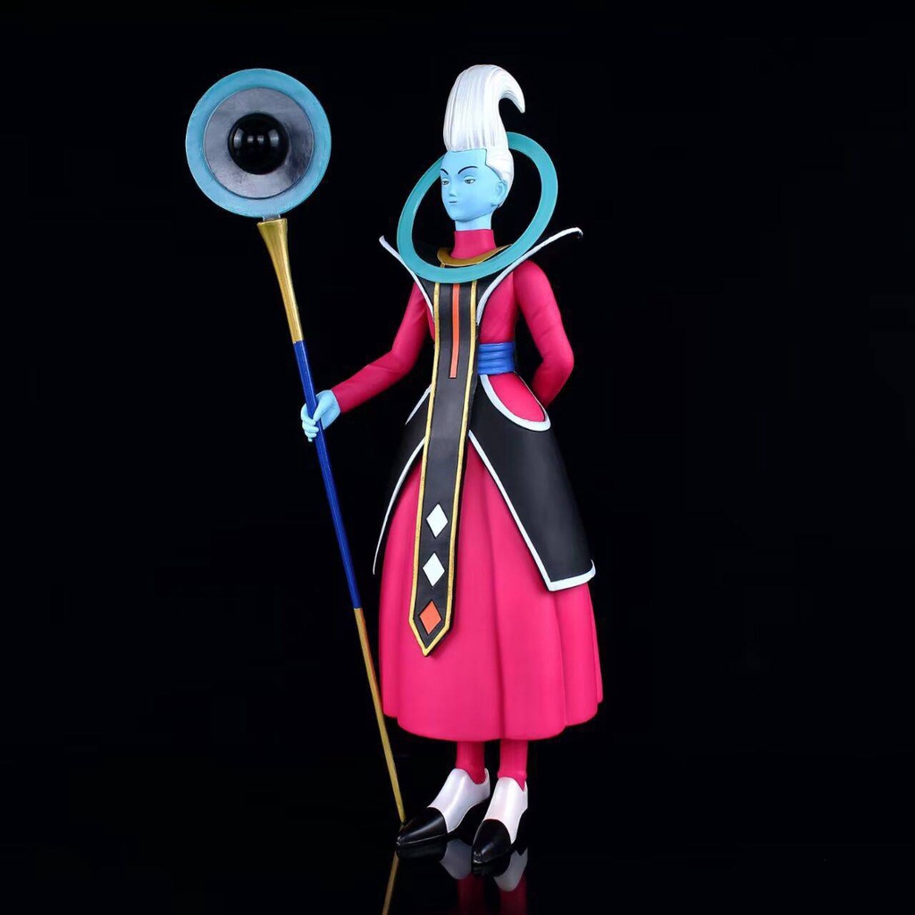 Jason โมเดลฟิกเกอร์ Dragon Ball Super Whis ขนาด 30 ซม. ของเล่นสําหรับ ...