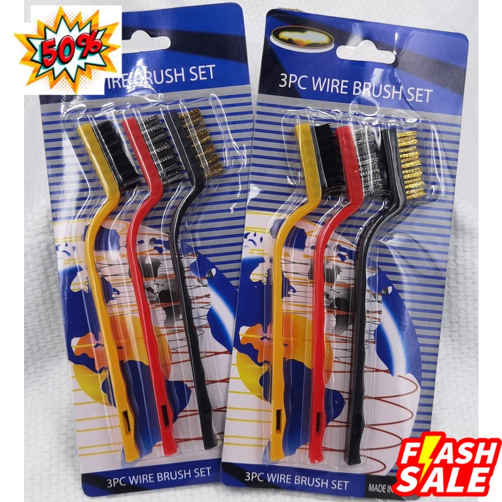 JN shop ฝอยขัดหม้อแบบมีด้าม 1แพ็ค มี 3ชิ้น | Shopee Thailand