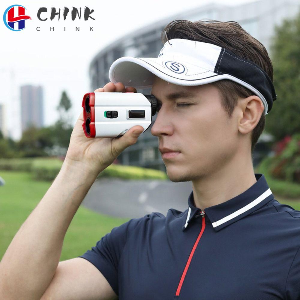 Chink กล้องโทรทรรศน์ตีกอล์ฟ พร้อมธง | Shopee Thailand