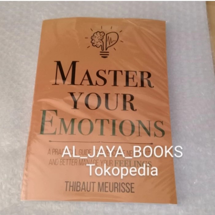 ต้นแบบอารมณ์ของคุณ คู่มือปฏิบัติ Tyaut Meurisse | Shopee Thailand