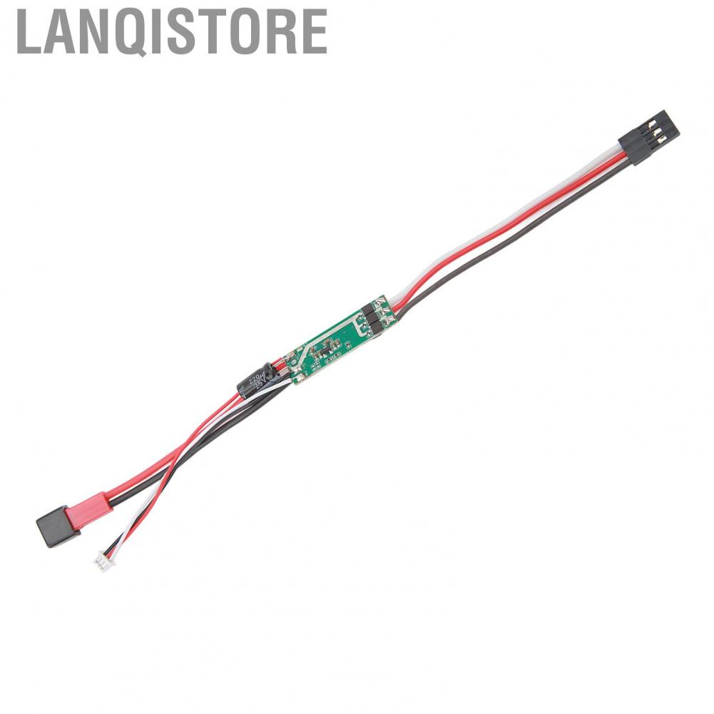 Lanqistore New RC Airplane ESC Portable RC Speed Controller Airplane ...