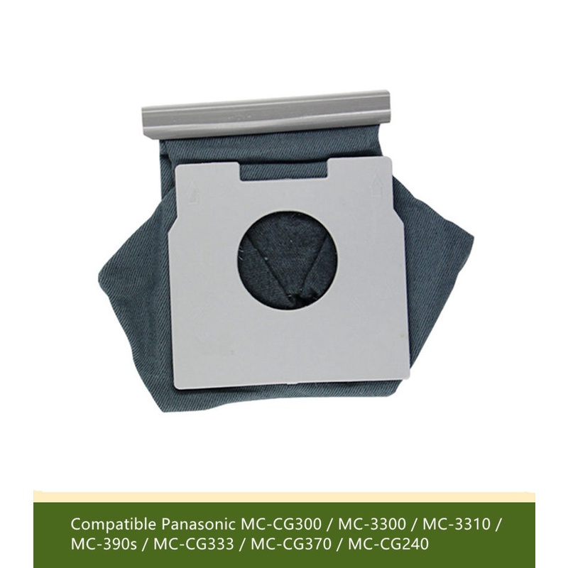 ถุงเก็บฝุ่น สําหรับเครื่องดูดฝุ่น Panasonic MC-CG300 MC-3300 MC-3310 MC ...